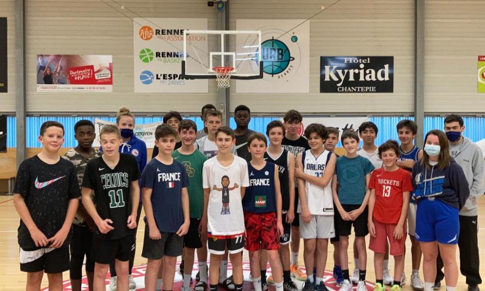 Stages Vacances Toussaint 2020 Bilan Rennes Pôle Association